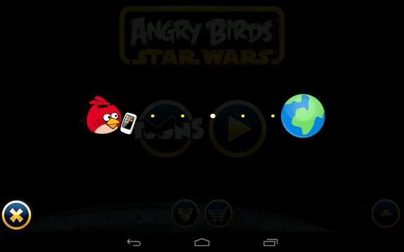 Angry Birds Toons now available in all Angry Birds games - AndroidPure