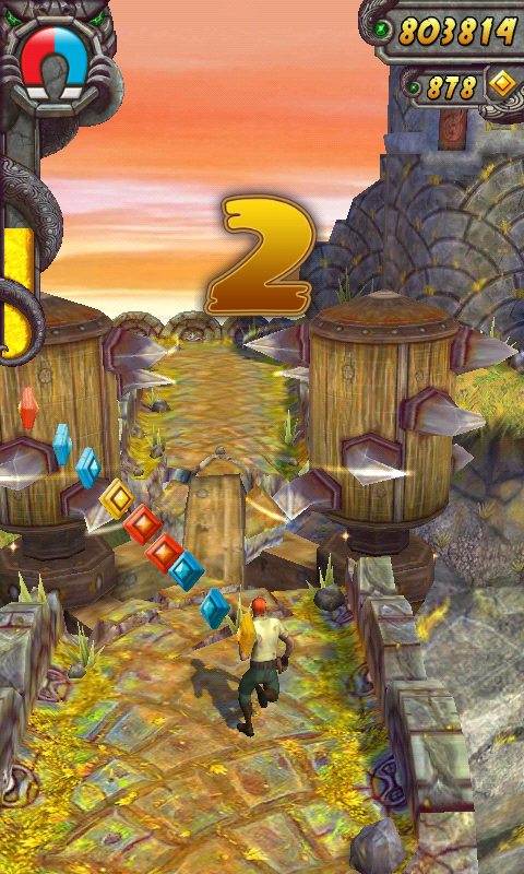 Temple Run 2 gets new terrain: Narrows and some new obstacles - AndroidPure