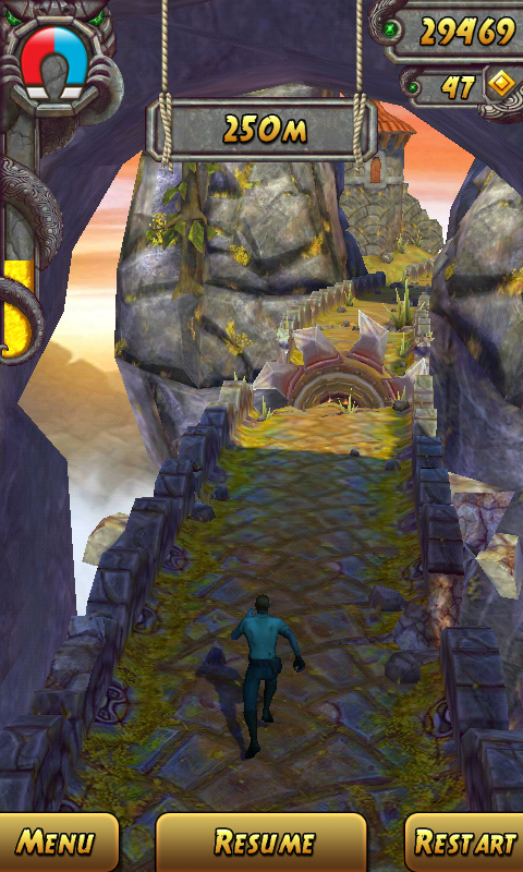Temple Run 2 gets new terrain: Narrows and some new obstacles - AndroidPure