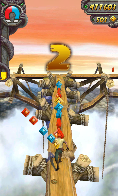 Temple Run 2 gets new terrain: Narrows and some new obstacles - AndroidPure