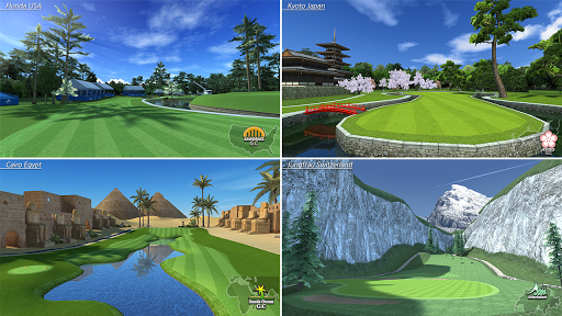 Golf Star finally arrives for Android devices - AndroidPure