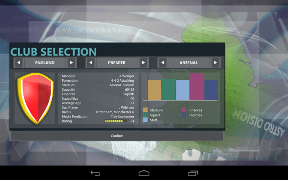 Premier Manager: Game Review – AndroidPure