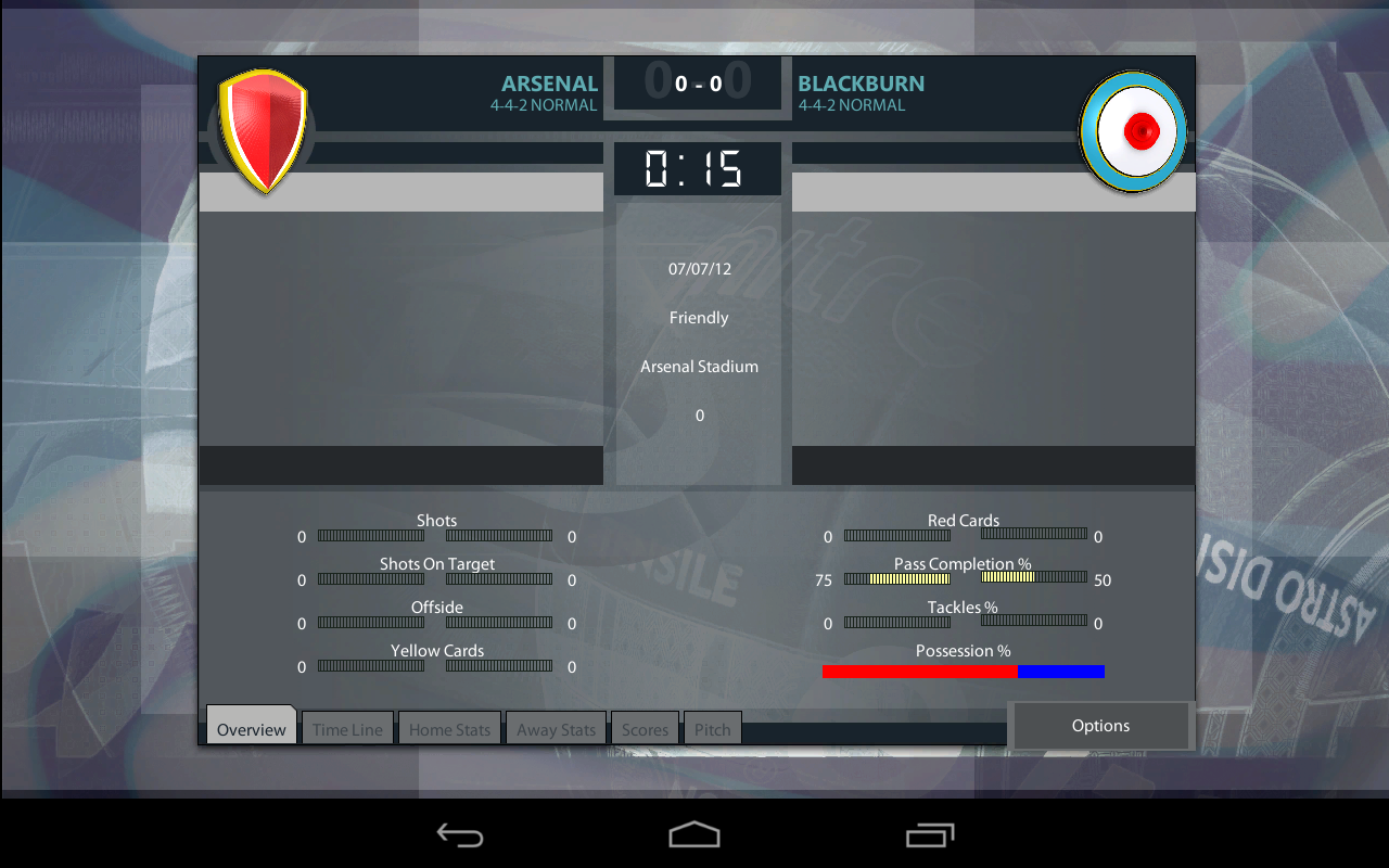Premier Manager: Game Review - AndroidPure