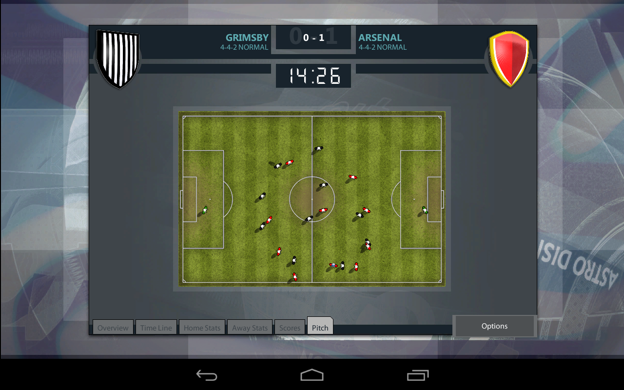 Premier Manager: Game Review - AndroidPure