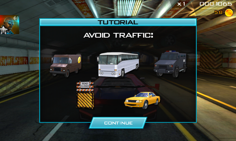 Endless Racing Game, Redline Rush Arrives On Google Play – AndroidPure