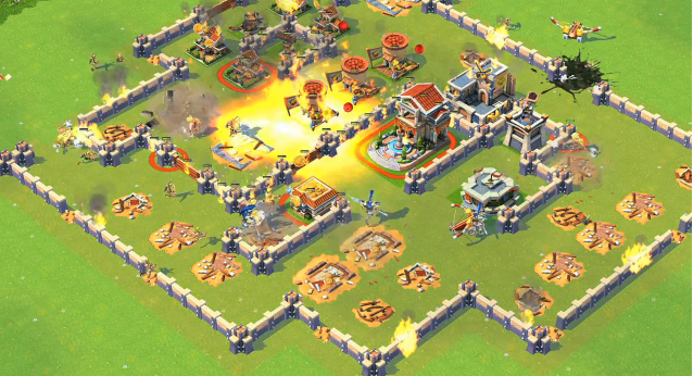 Gameloft teases multiplayer strategy game Total Conquest