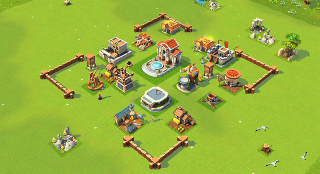 Gameloft teases multiplayer strategy game Total Conquest