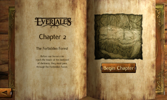 Evertales: Game Review - AndroidPure