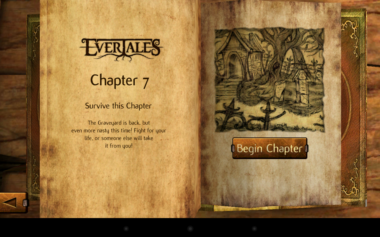 Evertales: Game Review - AndroidPure