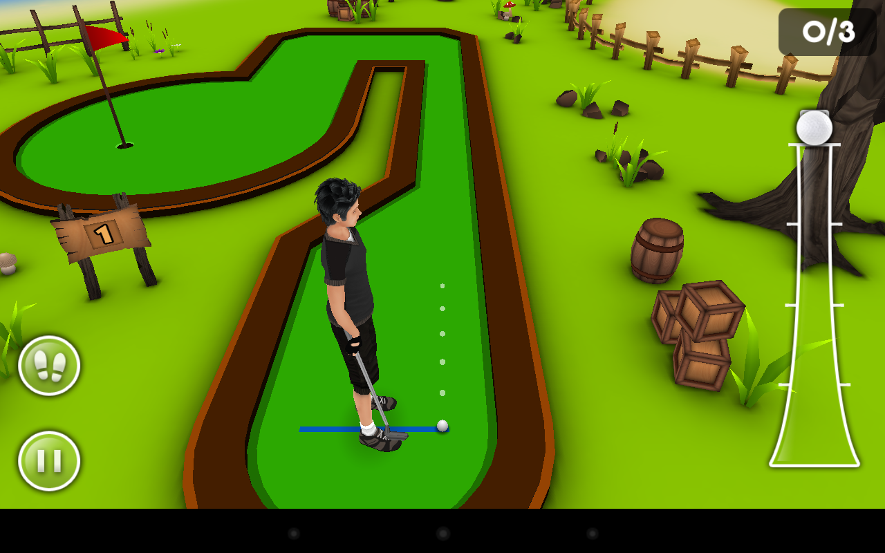 Mini Golf Game 3D - Game Review – AndroidPure