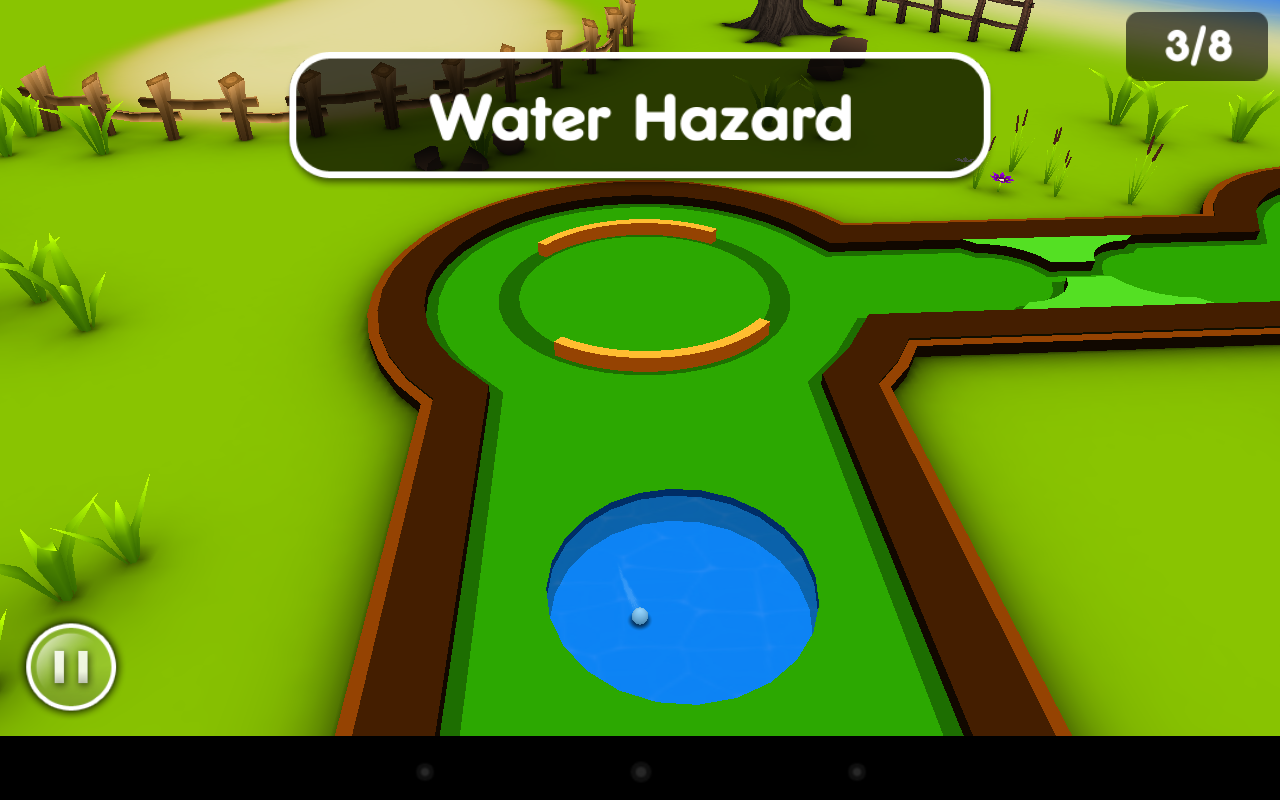 Mini Golf Game 3D - Game Review – AndroidPure