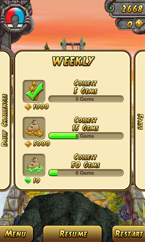 Temple Run 2 gets Zach Wonder, Francisco Montoya, Montana