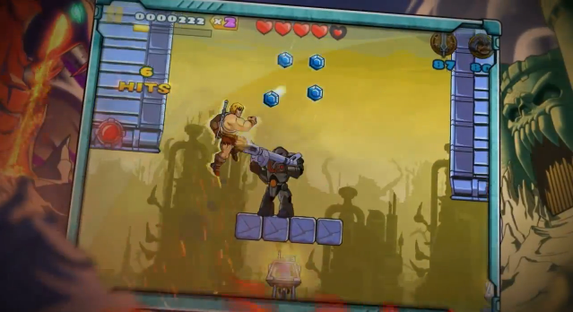 He-Man: The Most Powerful Game In The Universe Will Be Arriving On ...