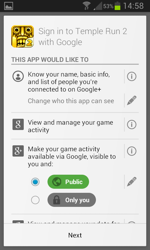 Temple Run 2 Gets Leaderboards & Achievements & A Purchasable Character ...