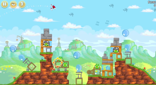 Angry Birds classic gets 15 new levels, brings Red's special power ...