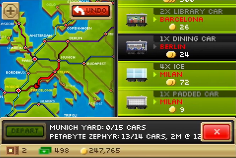 [Updated] NimbleBit's Pocket Trains will hit the Play Store on 26th ...
