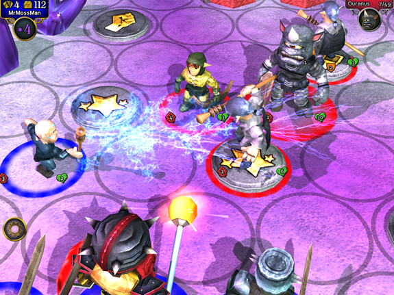 Rubicon Development releases strategic card game Combat Monsters for ...