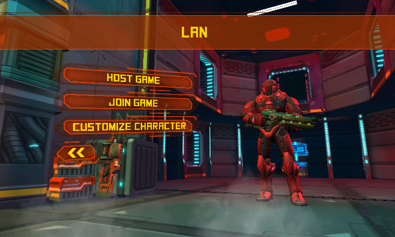 [Game Review] Neon Shadow brings FPS goodness to Android - AndroidPure