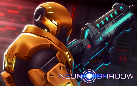[Game Review] Neon Shadow brings FPS goodness to Android – AndroidPure