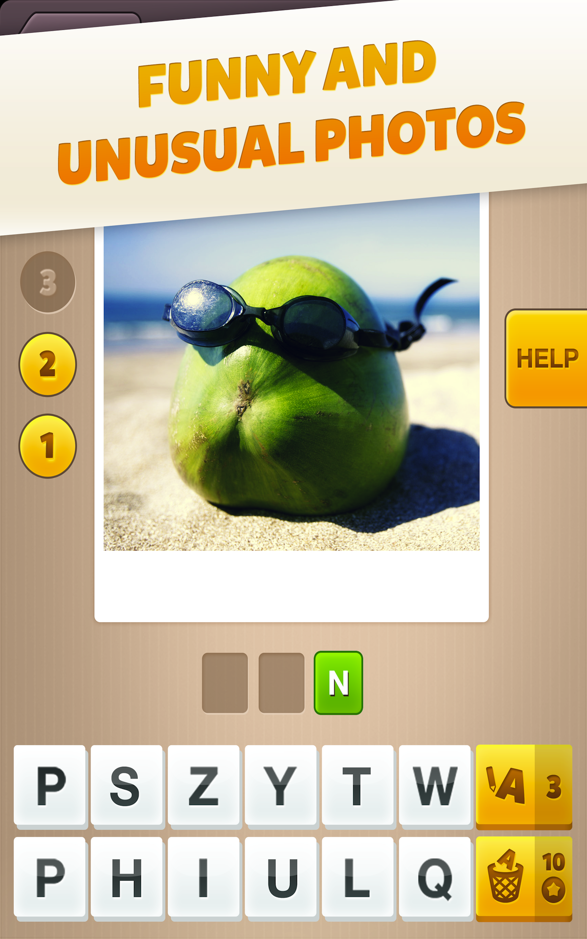 Guess the words for the Picture in the unique puzzler Pics Quiz ...