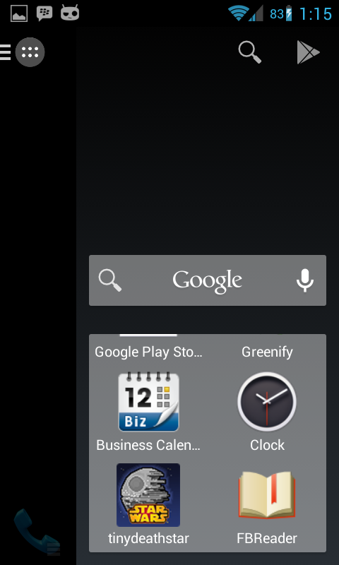 Action Launcher updated to v2.0, & a free version makes its debut ...