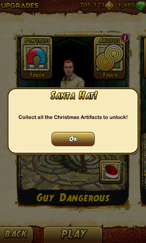Temple Run 2 update brings Water slides, Santa Claus as a playable ...