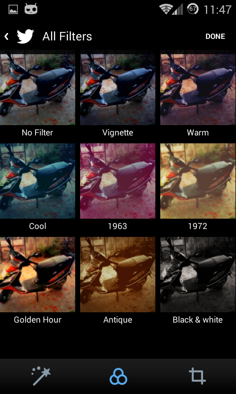 Twitter for Android gets photo cropping, image rotation & more ...