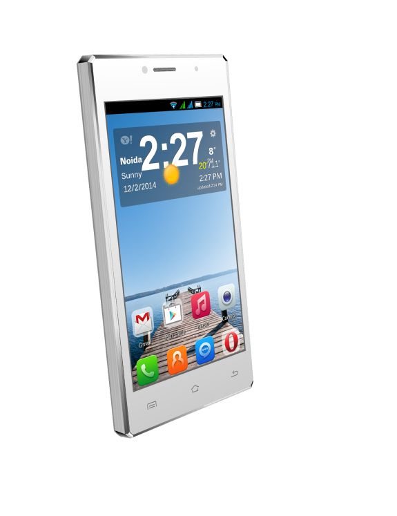 Spice Unveils The Smart Flo Poise Mi 451 Featuring A 4.5" Display, Dual ...