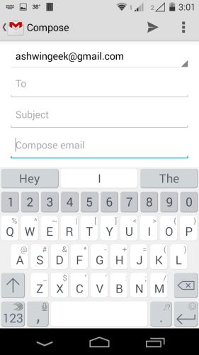 SwiftKey Keyboard goes free, gets premium themes and Emoji prediction ...