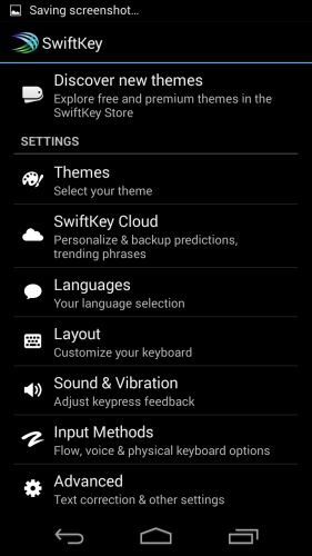 SwiftKey Keyboard goes free, gets premium themes and Emoji prediction ...