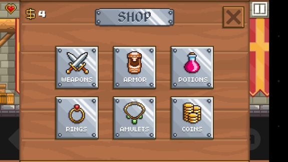 Devious Dungeon is now available for Android devices