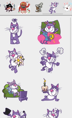 Google Hangouts gets Stickers, Last Seen Status, and more