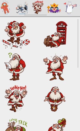 Google Hangouts gets Stickers, Last Seen Status, and more