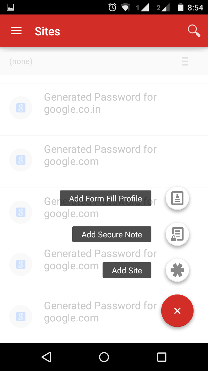 LastPass for Android gets Material Design UI