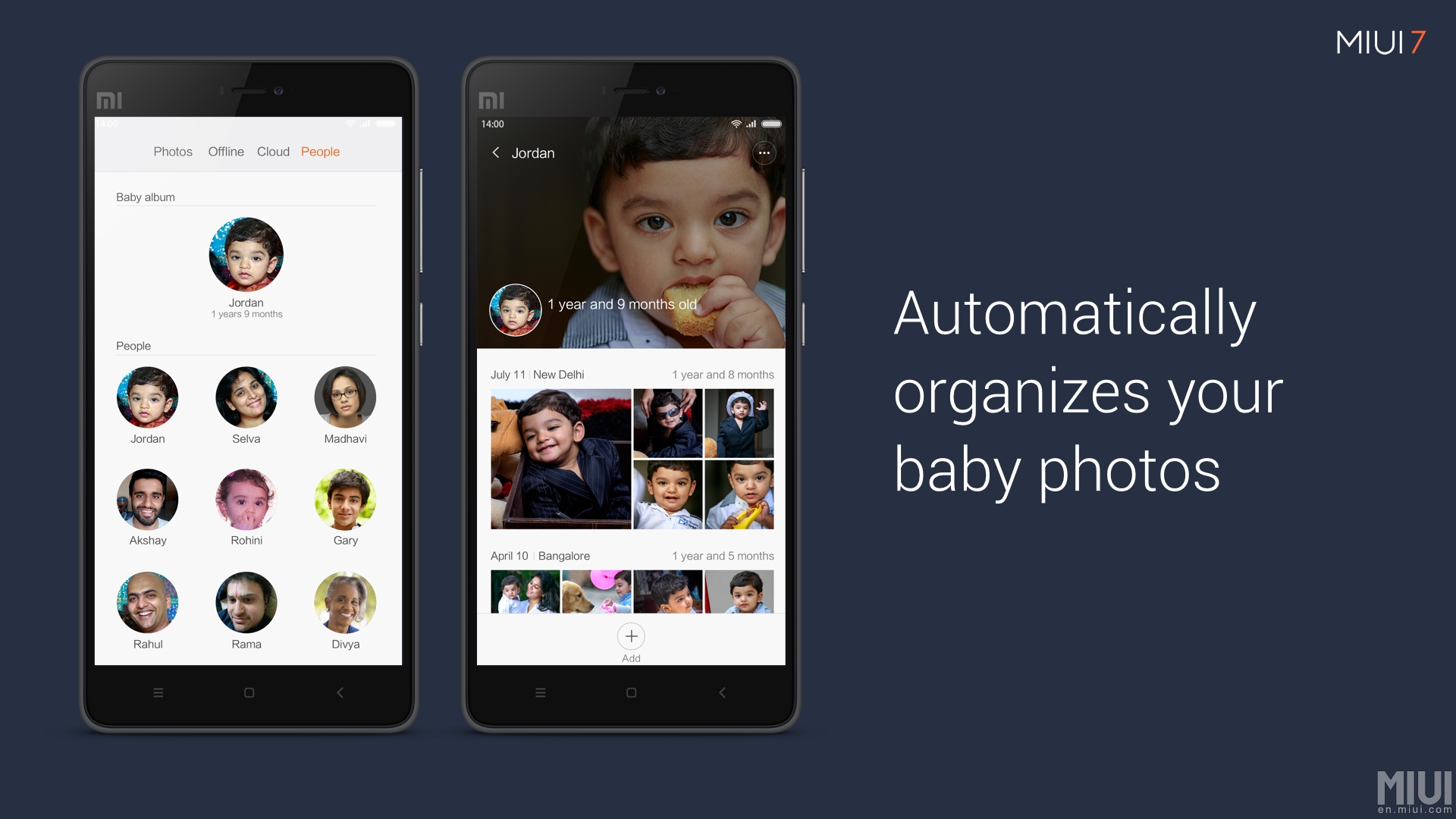MIUI 7 officially launched, will be available from August 24