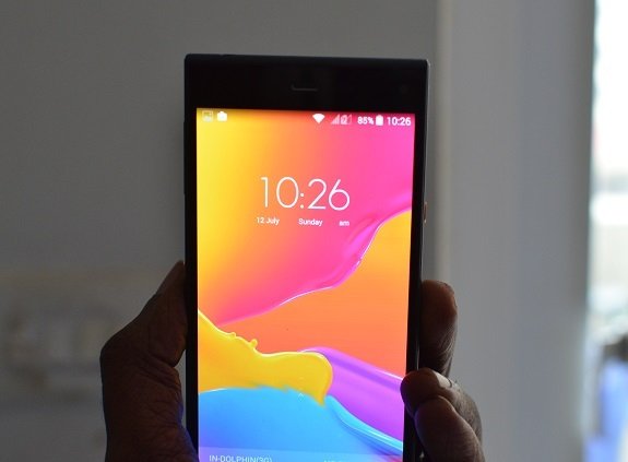 Phicomm Passion P660 Review – AndroidPure