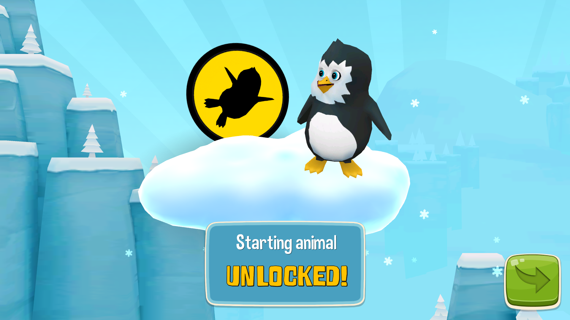 Ski Safari 2 released as a free to play game for Android devices