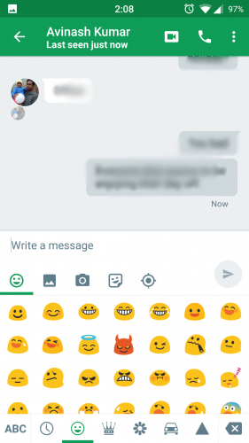 Google Hints At Adding More Emojis To Android
