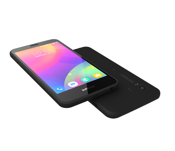 InFocus M370 You-Moticon Chat Phone launched for Rs. 5,999