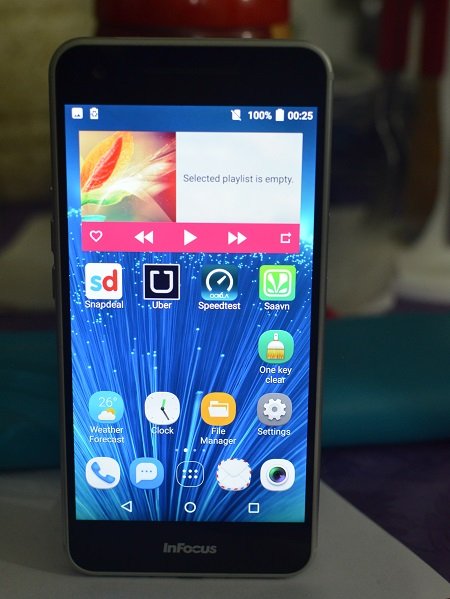 InFocus M812 Review – AndroidPure