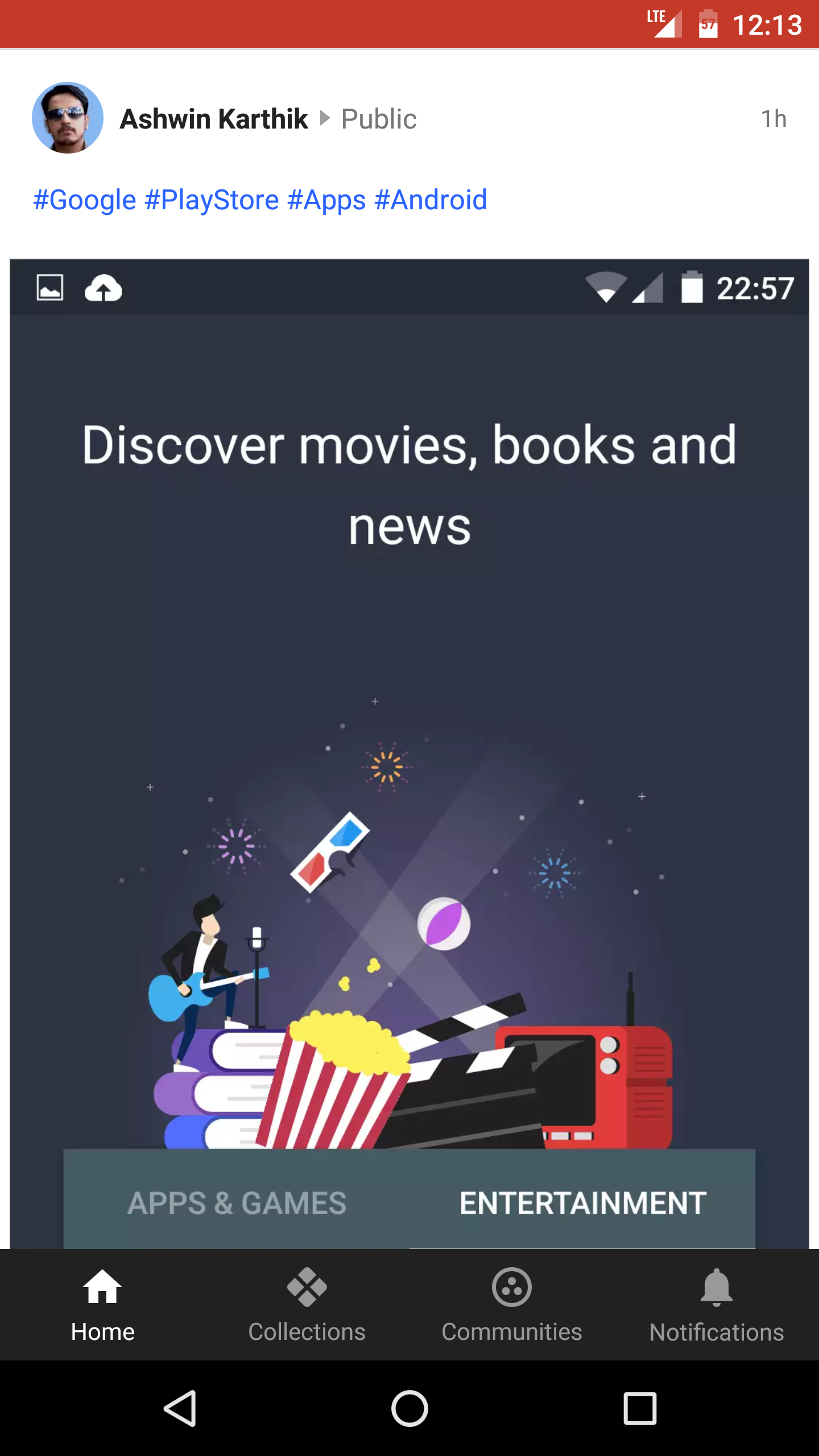 Google+ 6.8 app with new UI rolls out, APK available for download ...