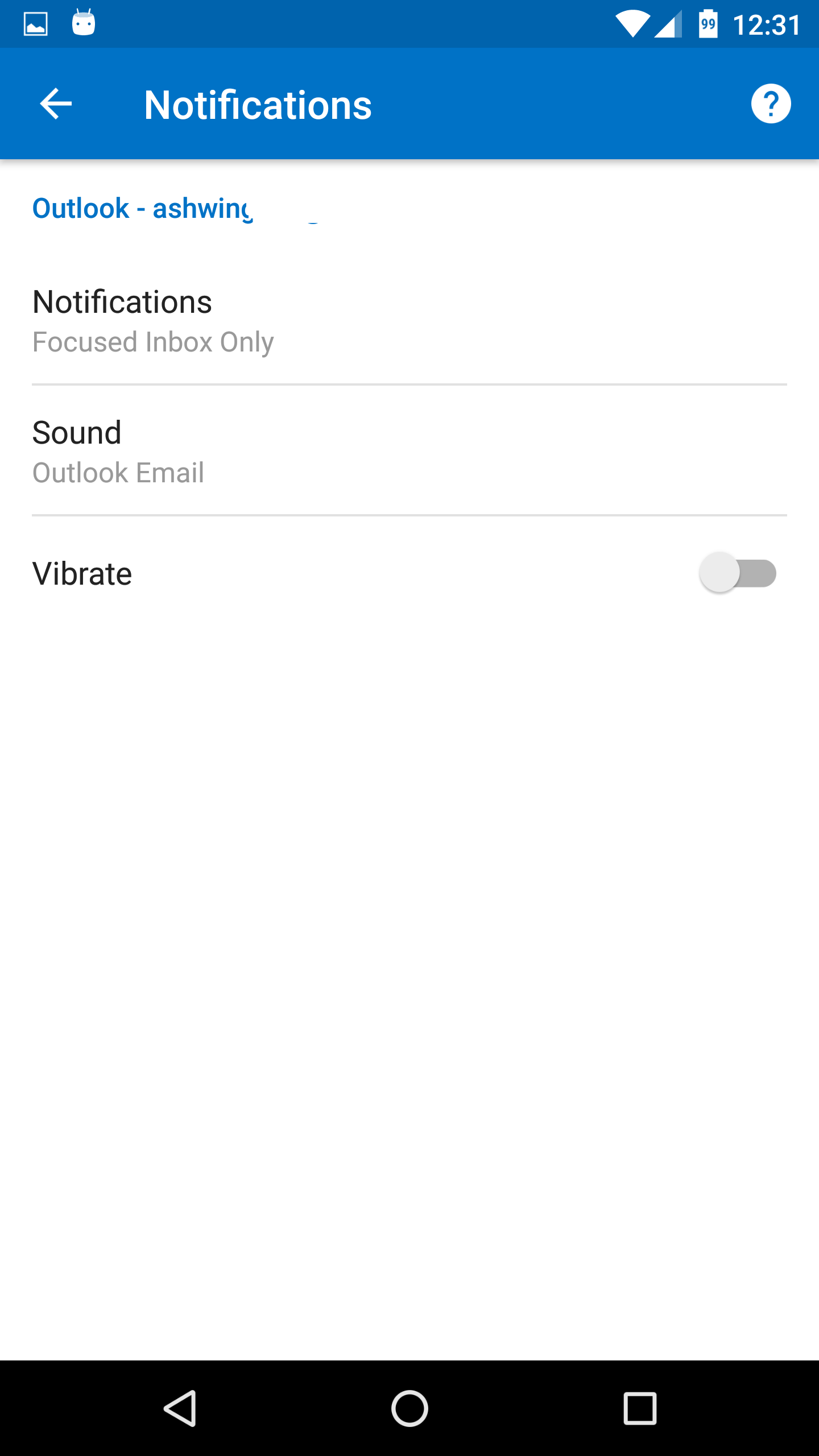 Outlook for Android receives a major UI overhaul with the version 2.0 ...