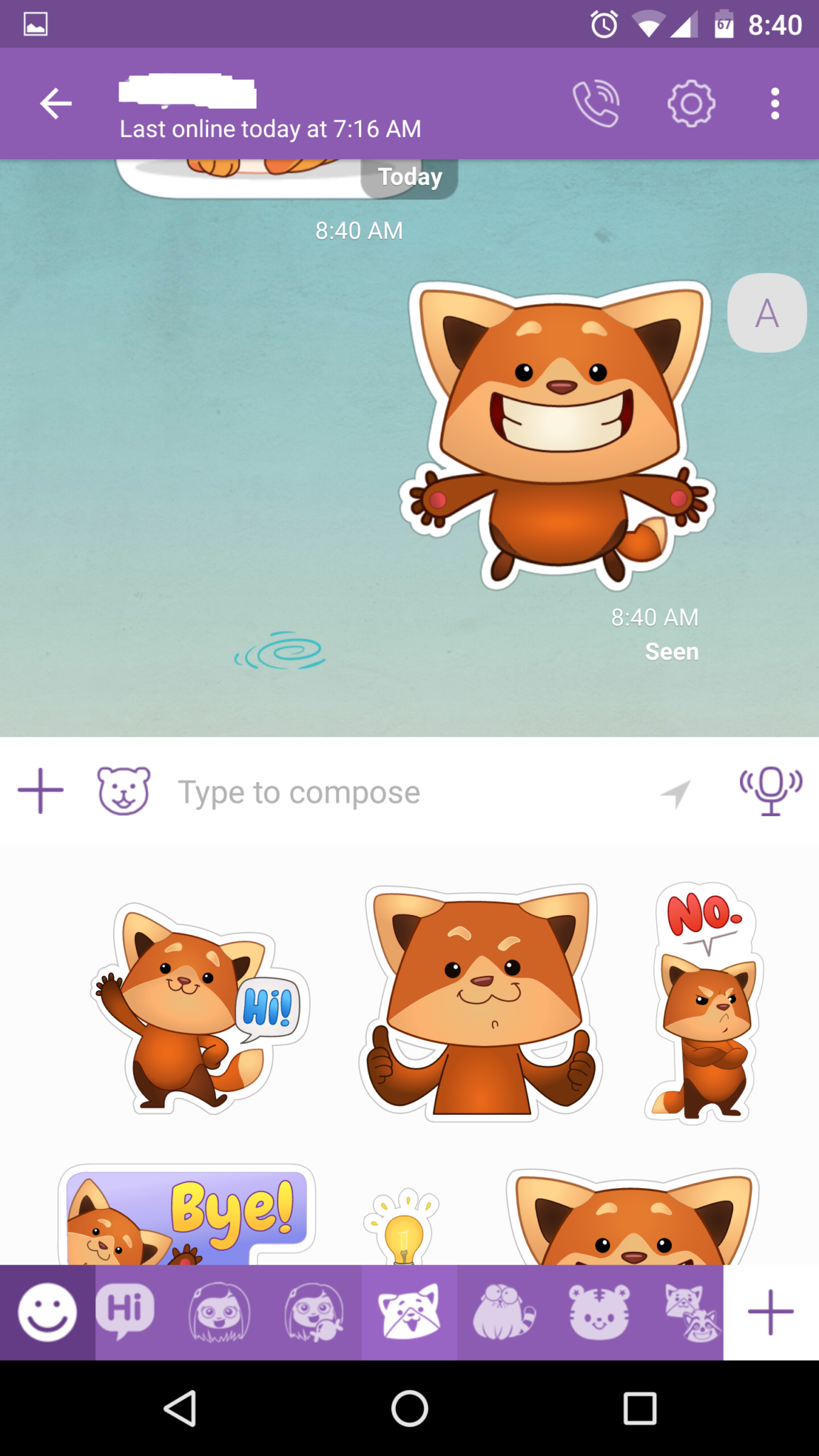 Viber for Android gets a Material Design UI Update - AndroidPure
