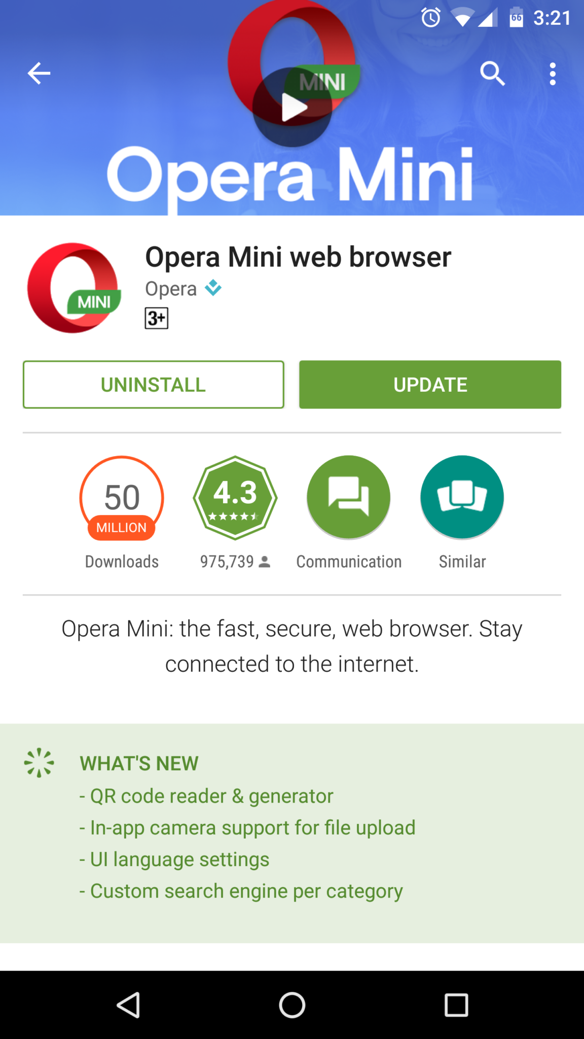Opera Mini adds support for Hindi, Tamil, Malayalam and 10 more Indian ...