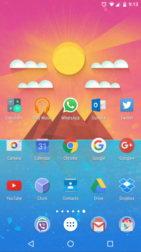 Default Android Icons chumihan | Peatix