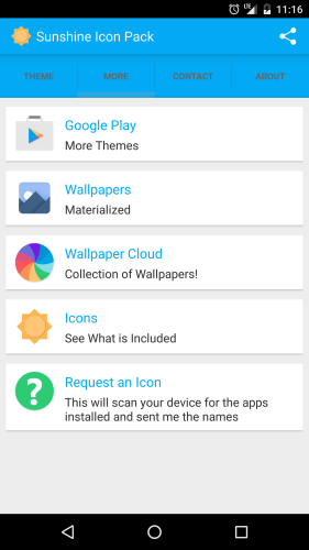 Top 10 free icon packs for Android - AndroidPure