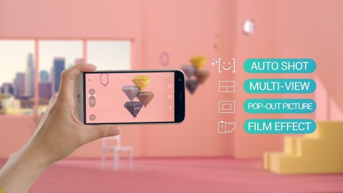 LG UX 5.0 with new features officially unveiled - AndroidPure