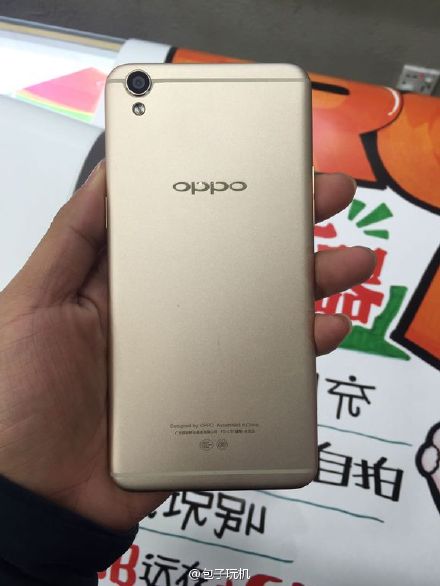 Oppo R9, R9 Plus press renders, Live Images leak with Specifications ...