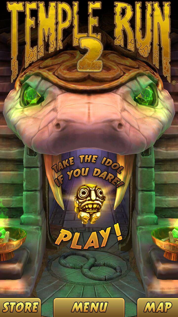 Temple Run 2 Blazing Sands update adds a new location, new pitfalls ...