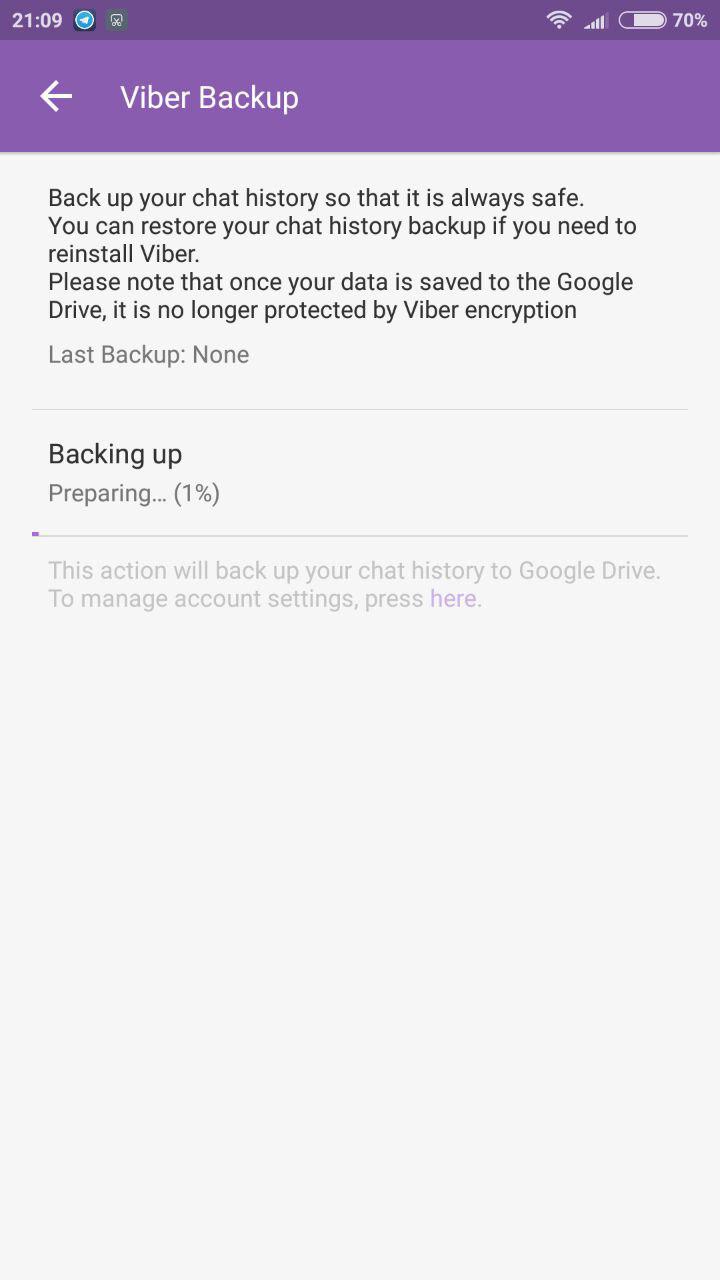 Viber adds support for Animated GIFs and Google Drive backup for chat ...